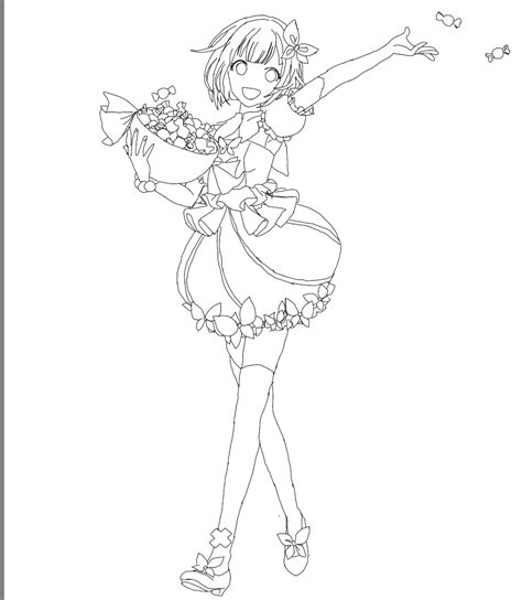 Emu Otori By Cheesecheese849 On Deviantart
