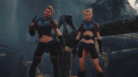 Ironstride Sisters Cotr Futa Follower Adult Mods Loverslab