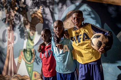 Fifa Foundation Community Programme 2024 Young Women Aspire