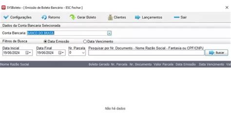 fontes emissão de boleto online via api em delphi e mysql