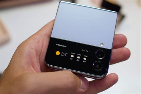 Samsung Galaxy Z Flip 4 Vs Galaxy Z Flip 3 Upgrade Time Digital Trends