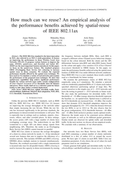 pdf how much can we reuse an empirical analysis of the performance