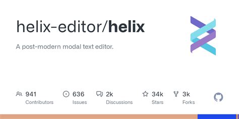helix helix core cargo toml at master · helix editor helix · github