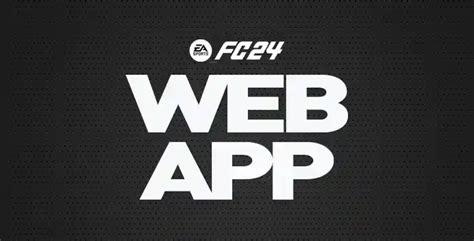 Fc 24 Web App