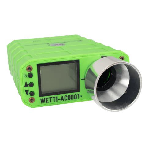 We Tti Shoot Through Airsoft Chronograph Bbguns4less