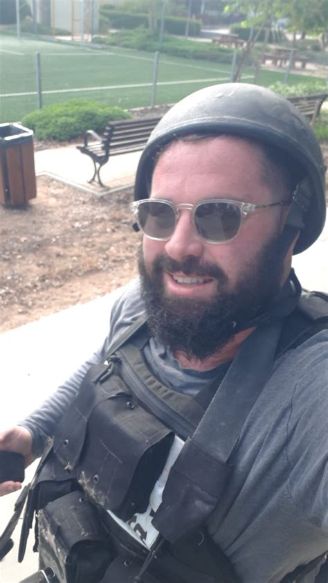 Ofek Arazi 28 Always The Strongest The Most Caring The Times Of Israel