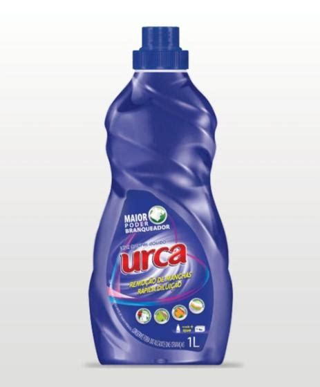Lava Roupas Líquido Maxx 1l Azul Urca Sabão Líquido Magazine Luiza