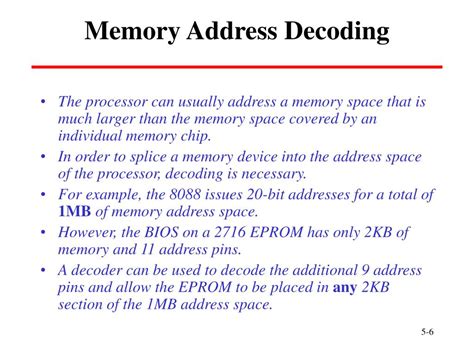 PPT 4446 Design Of Microprocessor Based Systems PowerPoint