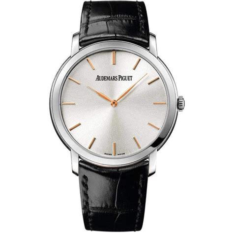 Mens Silver Dial Luxury Watches Buy Online For Best Price First