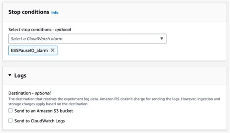 Conducting Chaos Engineering Experiments On Amazon Ebs Using Aws Fault