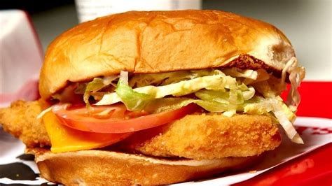The Best Fast Food Fish Sandwiches Ranked