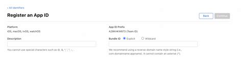 Adding React Native App To App Store Connect By Karthik Balasubramanian Timeless Medium