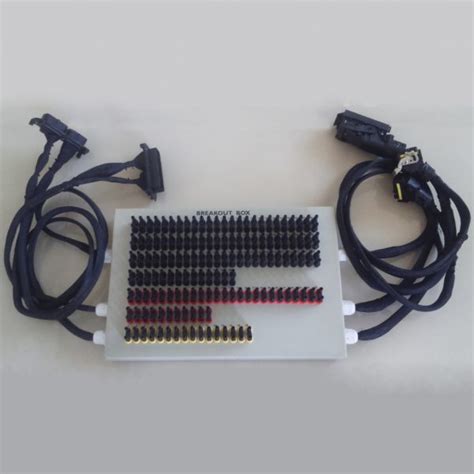 Breakout Box Pin Series ECU BreakoutBox