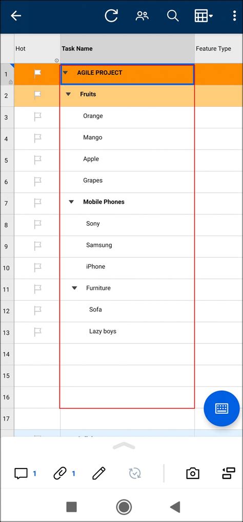 How To Add A Subtask In Smartsheet