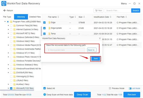 How To Recover Favorites Or Bookmarks In Microsoft Edge WorkinTool