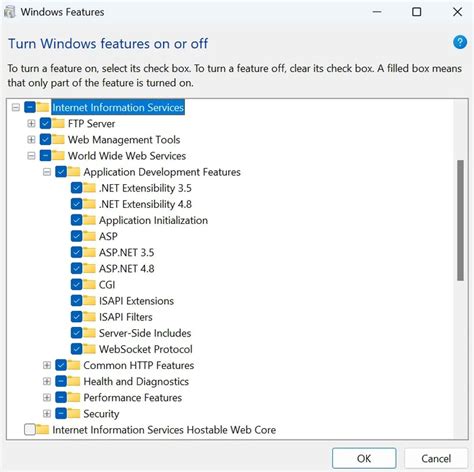 A Step By Step Guide To Setting Up IIS In Windows DEV Community