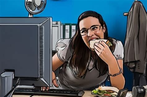 Смешные картинки Девушка за компьютером 25 фото
