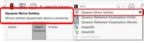 How To Use Solidworks Mirror Tools