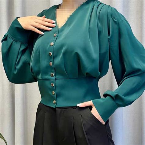 مدل شومیز جدید اینستا مدل شومیز دخترانه خاص و شیک