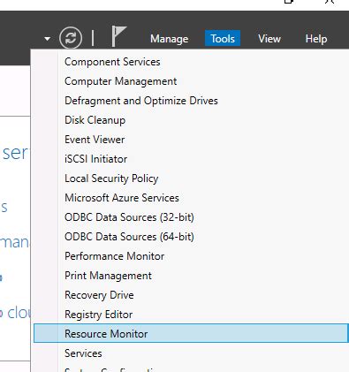 Monitor Server Load E E Cloud