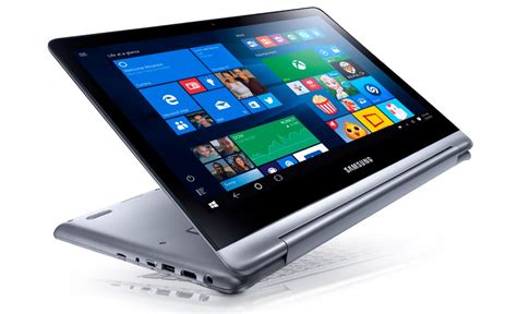 Samsung Unveils Notebook 7 Spin, Built With 360-Degrees Hinge And Fast ...