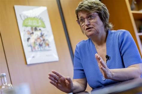 Anna Simó Seria Devastador Per A Leducació A Catalunya Un Govern Pp Vox I Sha Devitar