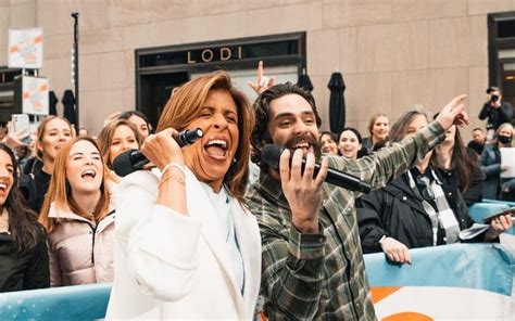 Inside Hoda Kotbs Personal Life