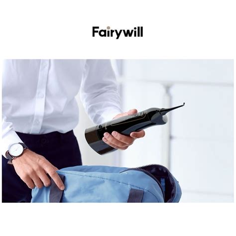 قیمت و خرید دستگاه واتر جت شست و شوی دهان و دندان فیری ویل مدل 5020