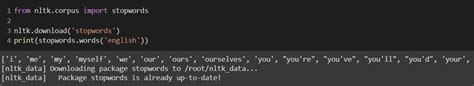 Beginner S Guide To Building Custom Nlp Models With Nltk