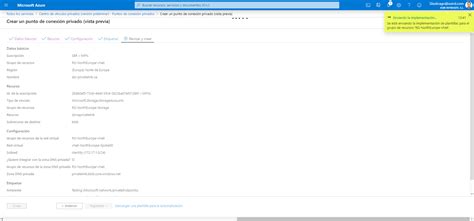 Azure Private Link Blog Santiago Buitrago
