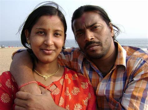 Some Memories Of Actor Manoj Mishra With His First Wife Mana