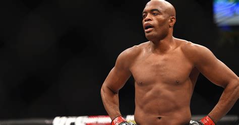 Anderson Silva Gets Pulled From Ufc Fight Night After Failing Yet