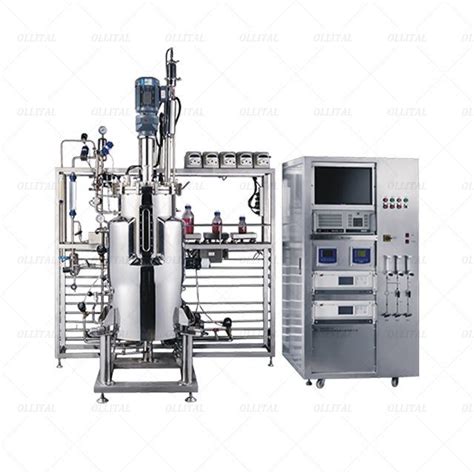 Ollital Flow Perfusion Culture Bioreactor For Sale Industrial