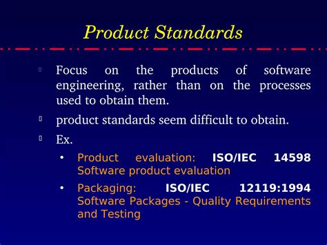 Software Quality Management Standards Pdf