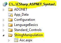 C Sharp Split Example ASP NET C Split Syntax Source Code IdealProgrammer Com