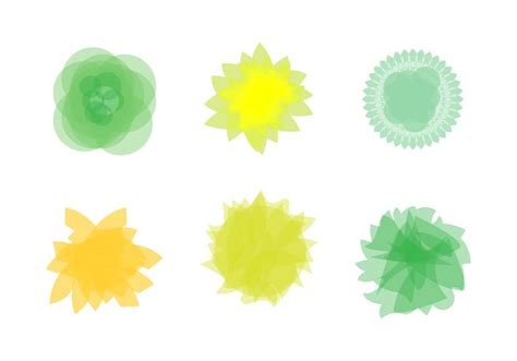 Free Tree Tops Vector 1 108619 Vector Art At Vecteezy