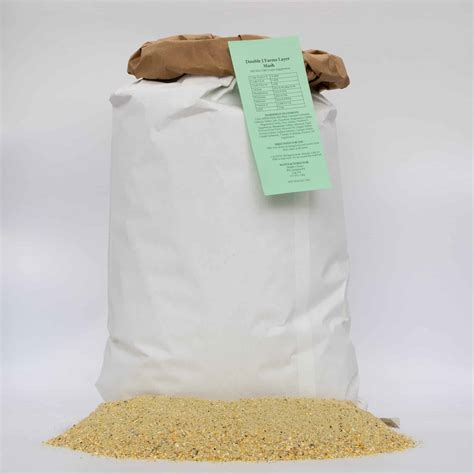 Non Gmo Layer Mash Double J Farms