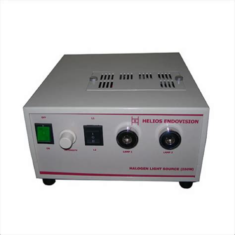 Halogen Light Source At Best Price In India