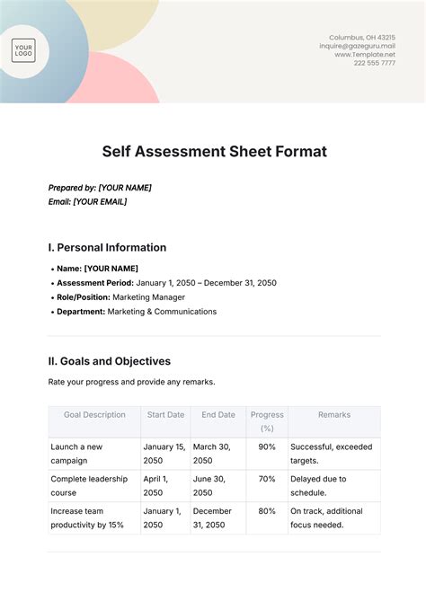Free Compliance Sheet Format Template To Edit Online