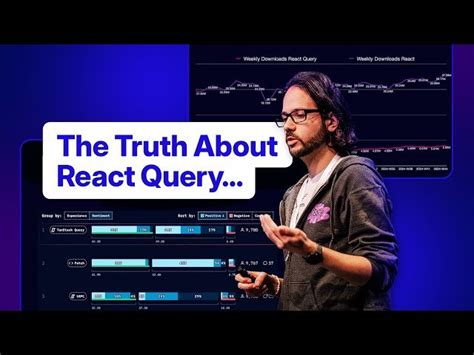 Free Video React Query The Bad Parts From React Conferences By Gitnation Class Central