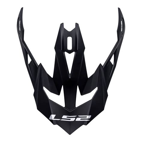 Ls2 Mx470 Subverter Peak Mat Blk Ls2 Helmets