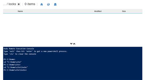add a simple way to clear yellow last deploy didn t go as planned errors from portal · issue
