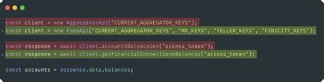 Fuse Unified Api For Financial Data Aggregators Y Combinator