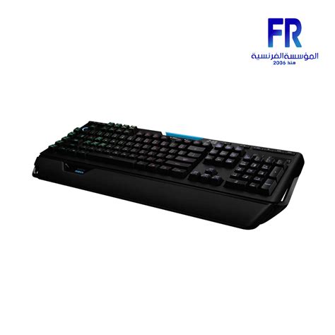 Logitech G910 Orion Spectrum Wired Gaming Keyboard Alfrensia