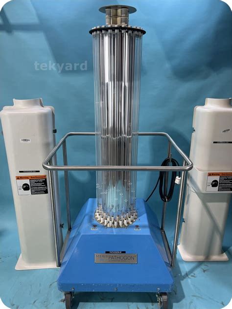 Used Steris Pathogon Uv Disinfection System Lab General For Sale