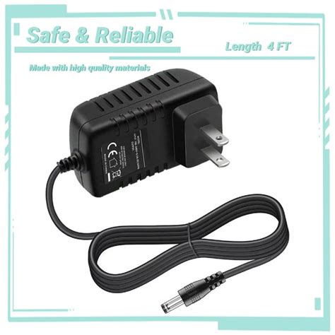 Yolmary 29 4v Ac Dc Adapter Charger Compatible With Hoverstar Model Ha L64a 24v 2600mah 24vdc 4a