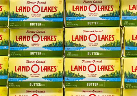 The Only Way You Should Store Butter According To Land Olakes