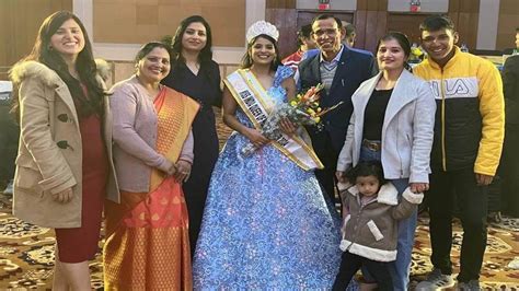 Singrauli News क्वीन ऑफ हार्ट्स 2024 का सीजन 6 जीतकर सिंगरौली के