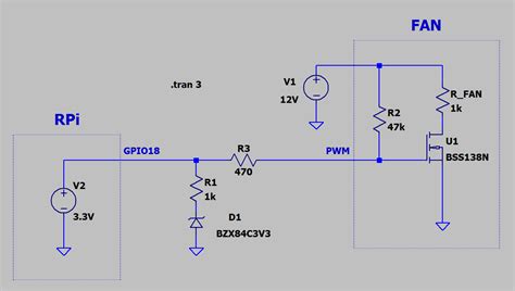 Gpio It Is Safe To Connect The Pwm Pin Of A 4 Wire Fan Directly To The Raspi Pwm Output