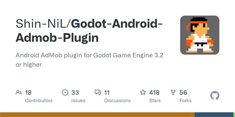 Github Shin Nilgodot Android Admob Plugin Android Admob Plugin For